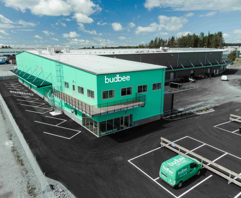 Budbee