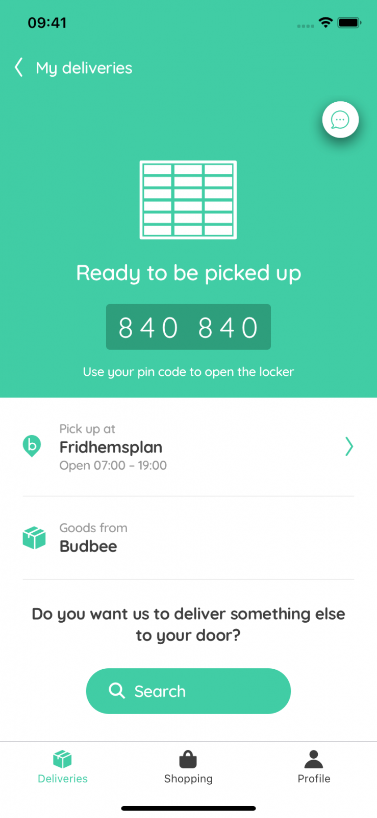 How Budbee works | Budbee