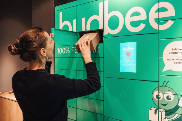 Budbee Box | rekisteröidy