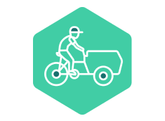 Sustainability | Budbee
