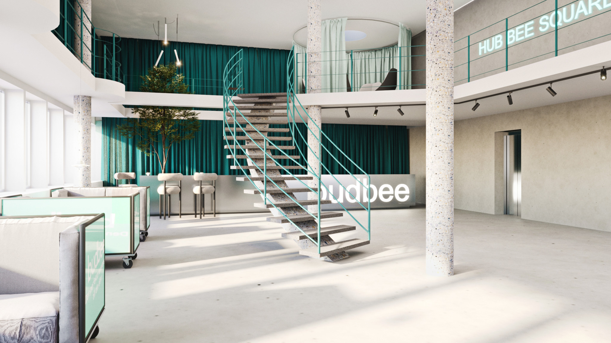 About us - Budbee